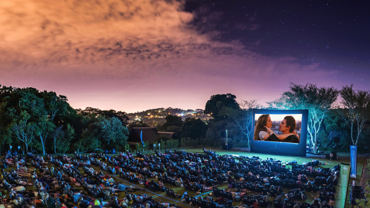 Los mejores cines al aire libre y la experiencia en La Mexicana
